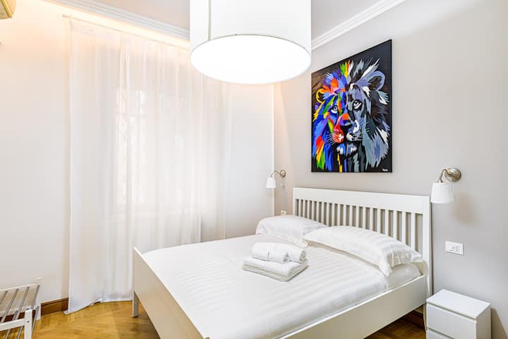 Lussuoso Trilocale | Roma Centro - Vatican City