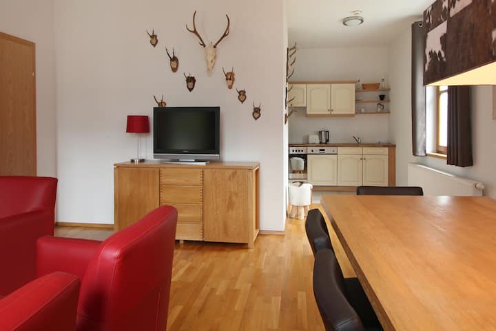 4 Bedroom Apartment Kr2 Incl. Summercard - Kaprun