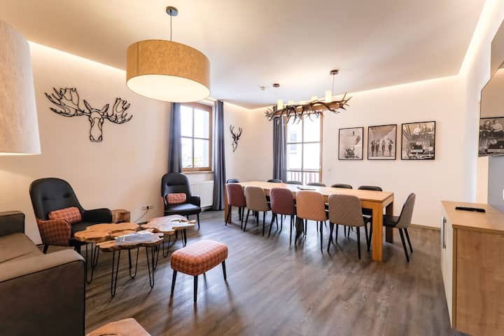 4 Bedroom Apartment W. Sauna Kr4  Incl. Summercard - Kaprun