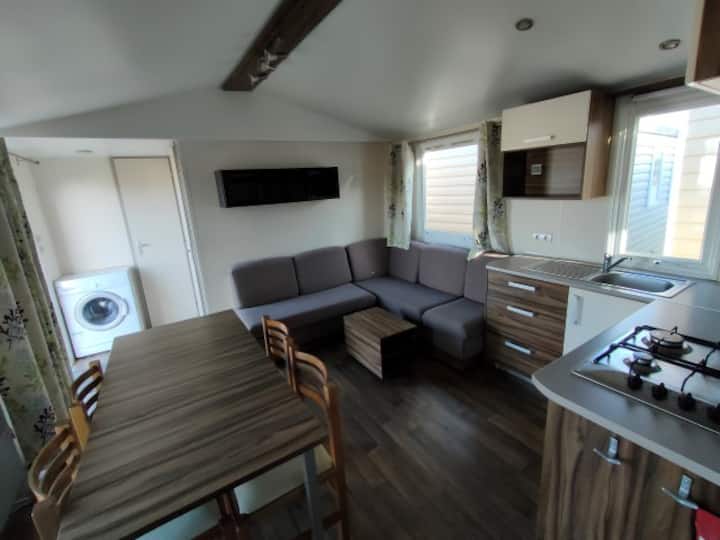 Mh 2 Chambres 4 Personnes Déols - Châteauroux