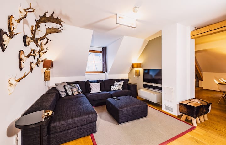 2 Bedroom Apartment Kr8 Incl. Summercard - Kaprun