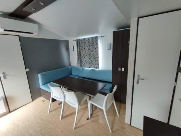 Mh 3 Chambres 5/6 Personnes Déols - Châteauroux