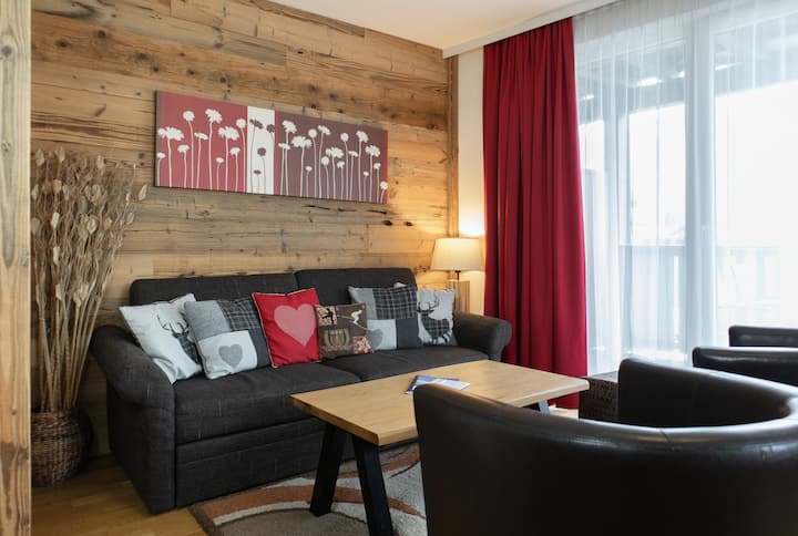 2 Bedroom Apartment Adlc3 Incl. Summercard - Saalbach-Hinterglemm