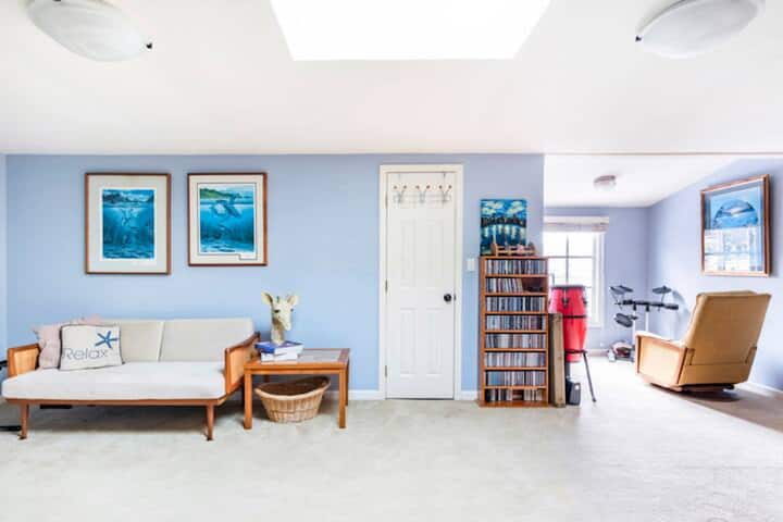 Long Term Guests-by Sfo, Bart, Caltrain - San Mateo, CA