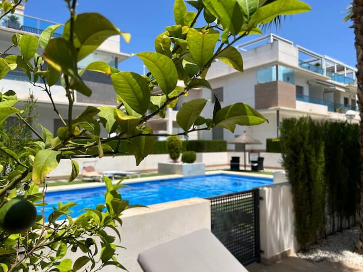 Apartamento Gran Sol Quesada - Algorfa