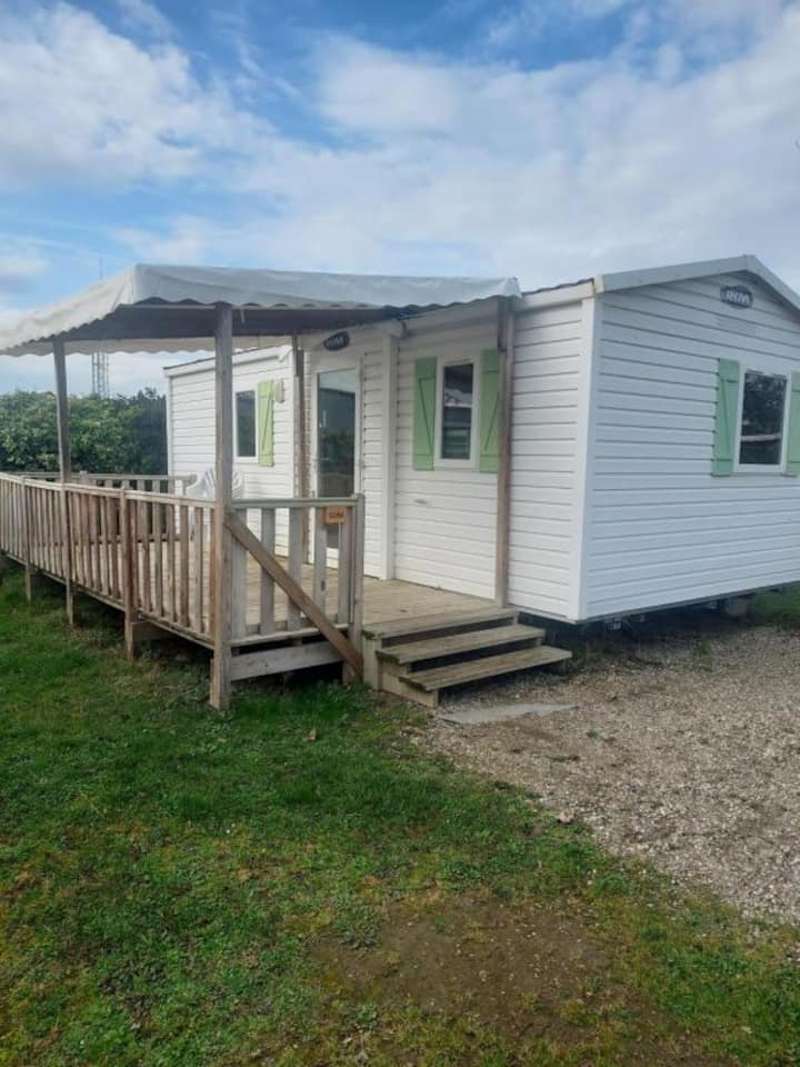 Mobile Home Proche Europa Park. - Rust