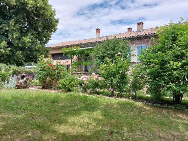 Chambre D'hôte (La  Tête En L'air) - Laragne-Montéglin