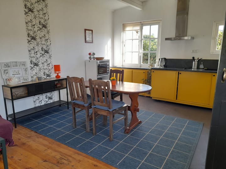 Charmant Petit Gîte à Joyeuse - Joyeuse