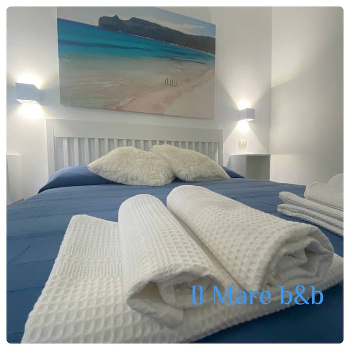 Nuovissimo E Moderno B&b Il Mare - Quartu Sant'Elena
