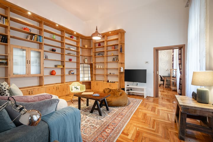 Quiet Oasis In The Castle District With Ac - Budapest