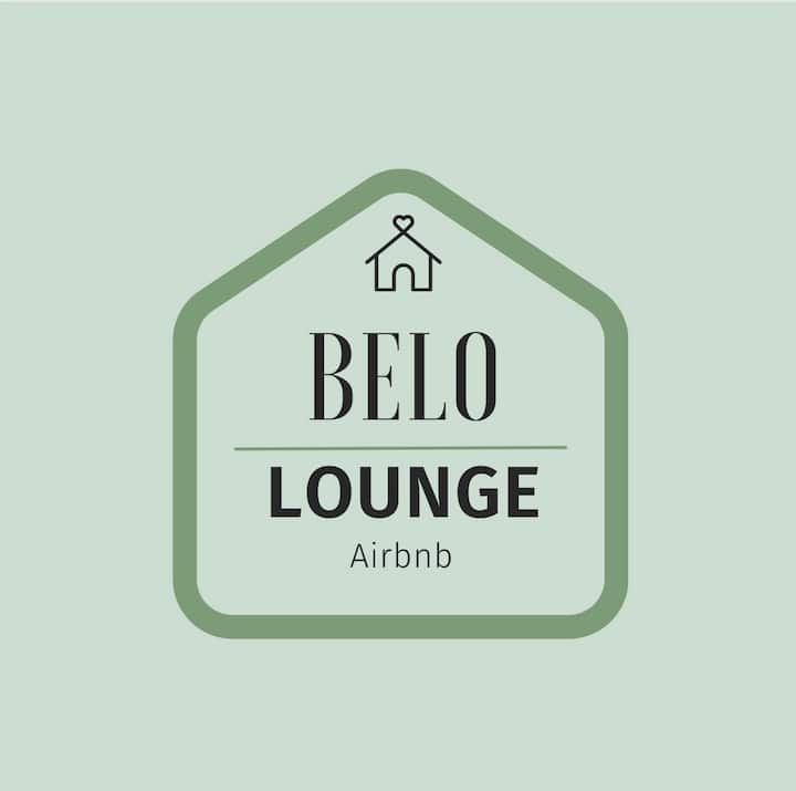 Belo Lounge Airbnb - Belo Horizonte