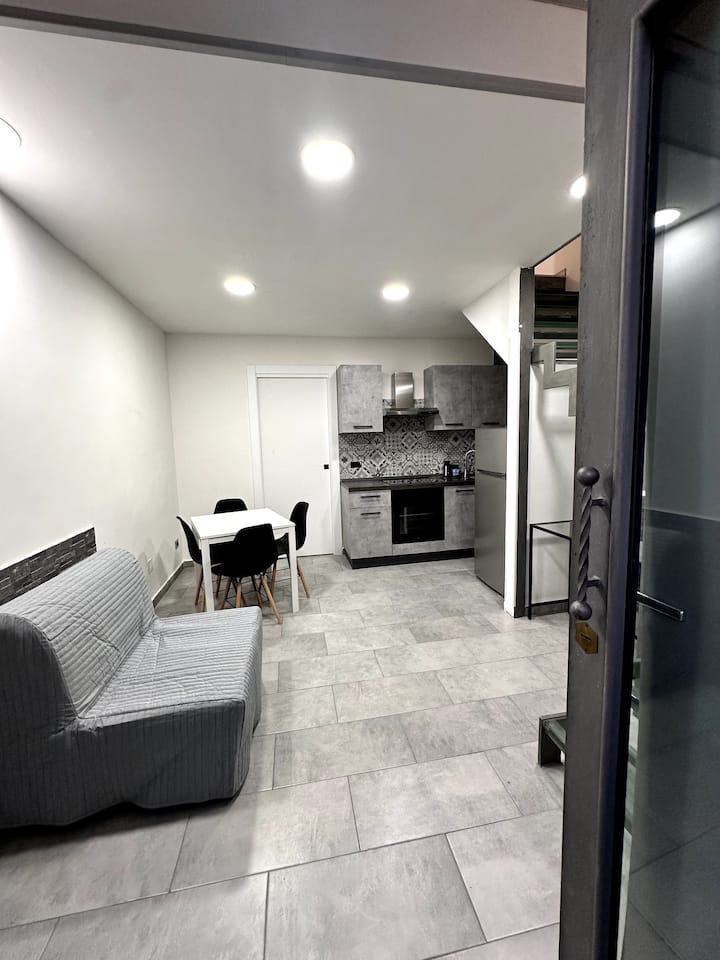 Chiarastella Apartment - Catane