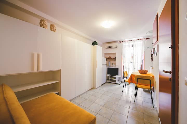 Vanni 97 Apartment - Cefalù