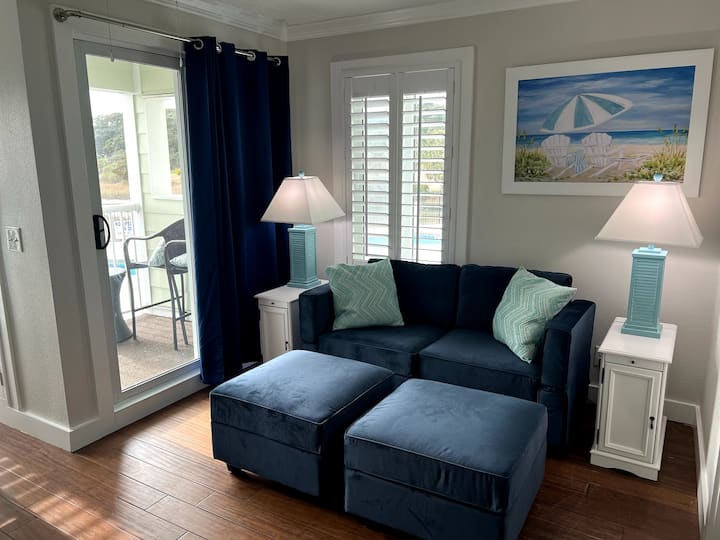 A Little Piece Of Heaven At Sands Beach Club - Myrtle Beach