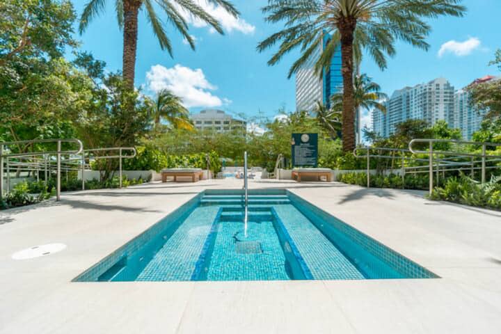 Brickell High Rise Living At Its Best! W/ Pool Gym - Miami