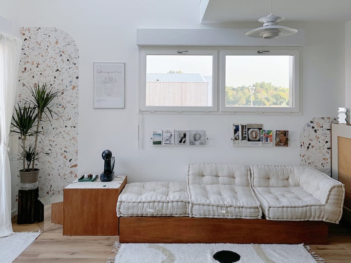 Design Loft Disneyland Paris - Bussy-Saint-Georges