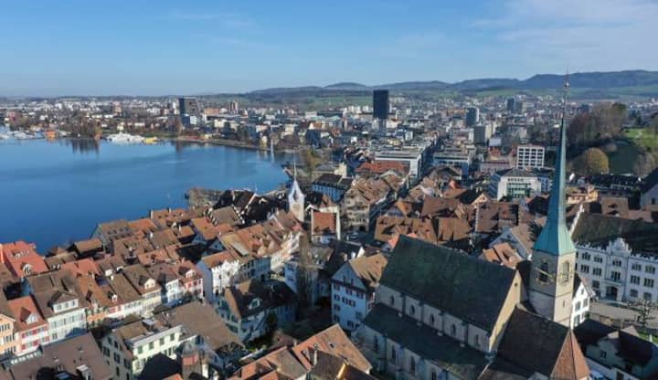 Apt. In Zug, Near Zurich+lucerne - Zoug