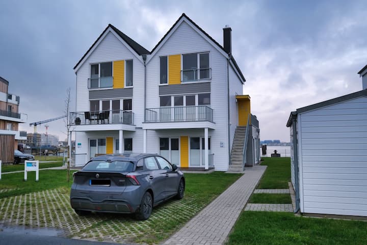 Wohnung Im Ostseeresort Olpenitz - Ostsee