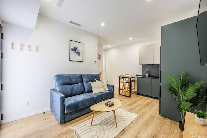 Luxe Apartments Madrid Rio By Rentitup - Madrid