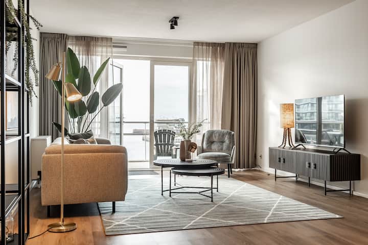 Bizstay Harbour 50b - La Haye