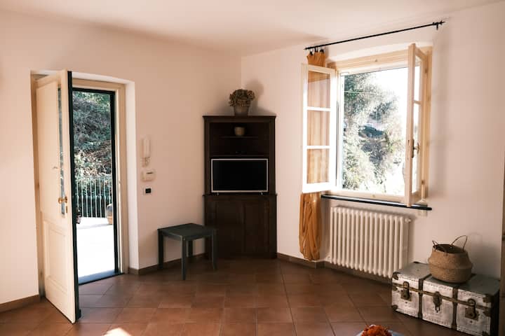 Dolce Casa Roby & Andrea (Intera)-portofinovacanze - Rapallo