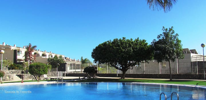 Blue Sky Home, Amarilla Golf - Îles Canaries