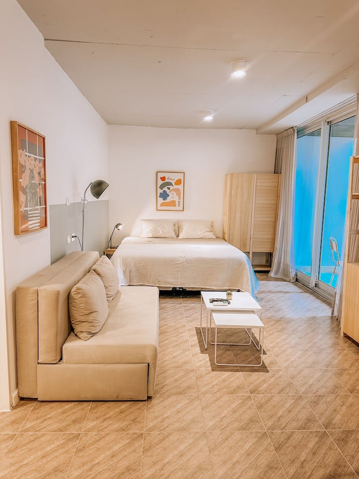 Departamento En Palermo Con Piscina Y Terraza - Buenos Aires