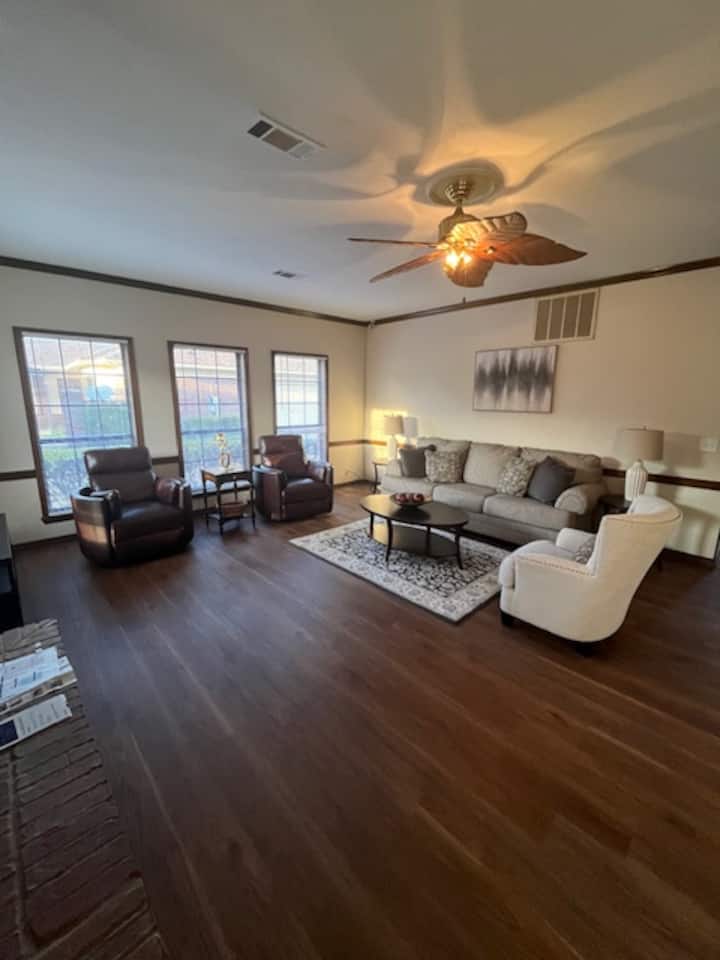 North Jackson Retreat - Jackson, MS