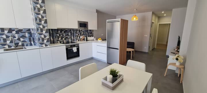 Apartamento Freixo2 Cerca De La Playa Rias Baixas - Cangas