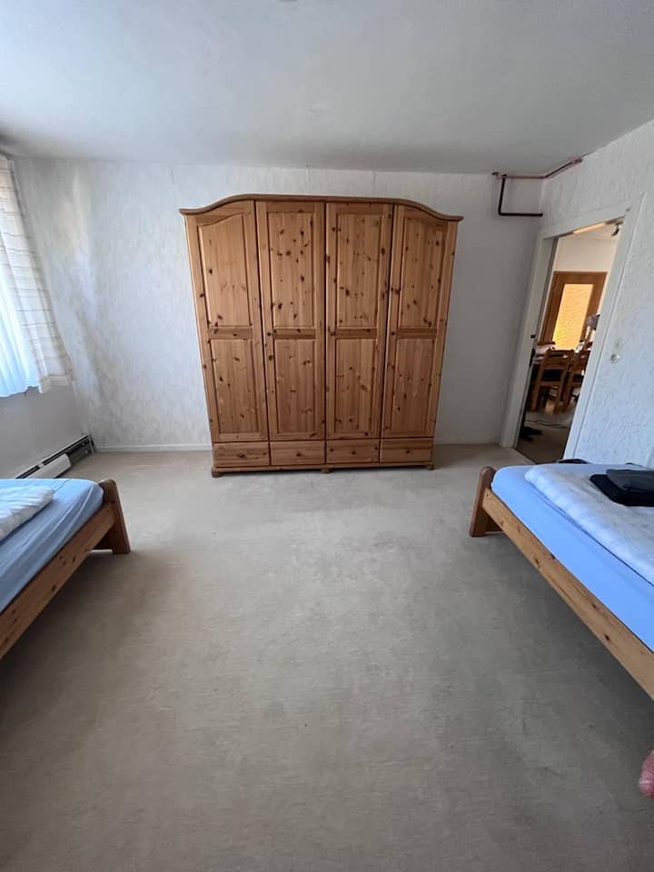 Unterkunft Für Monteure - Wacken