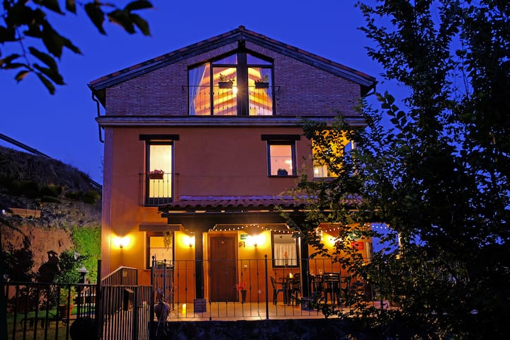 Casa Rural La Campana 8 Pax - Ezcaray