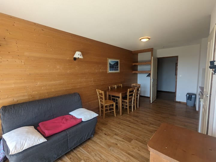 Appartement Pied Des Pistes - Chamrousse