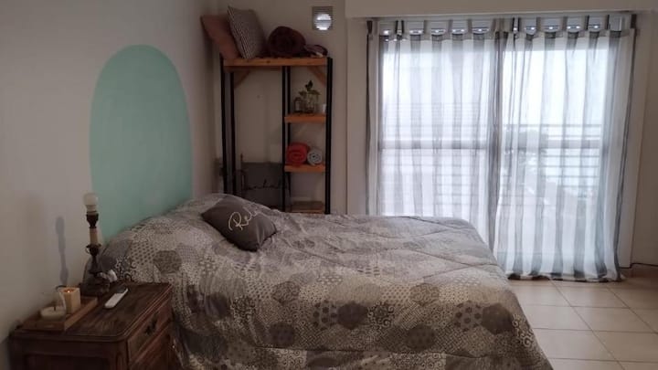 Departamento En El Centro. - Rosario