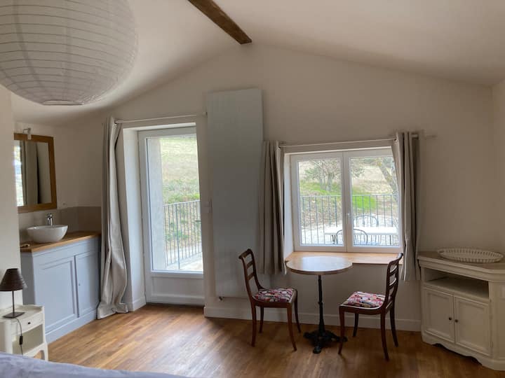 Chambre D'hôtes - 克雷斯