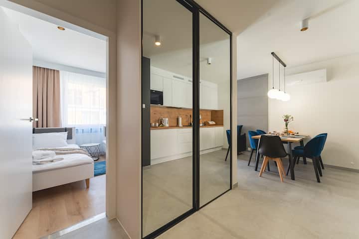 Apartament Royal Blue - Karpacz