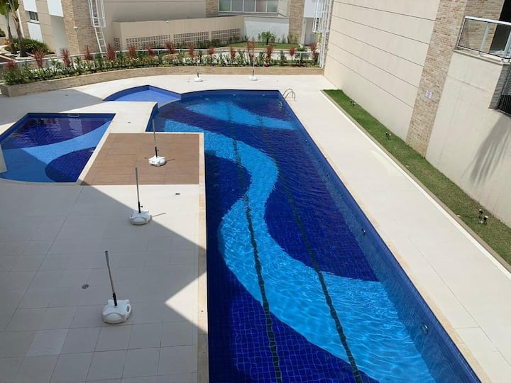 Casa  Enseada Guarujá, Ao Lado Hotel Casa Grande - Guarujá