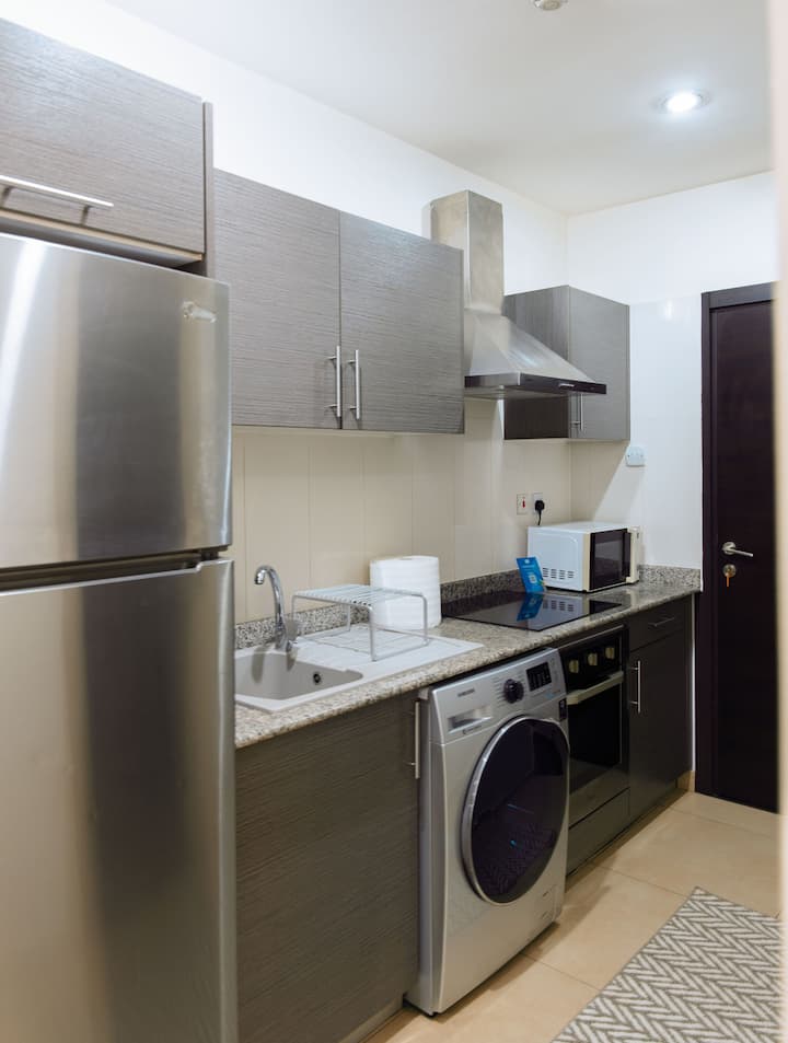 Luxury Studio Suite The Gallery - Accra