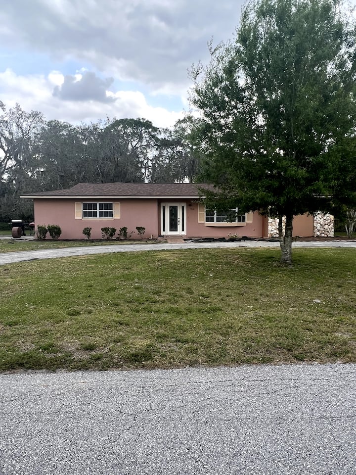 Home In Sebring Near The Races - Sebring, FL