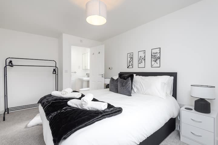 Long Discount! -  Spacious Luxury House W/ Parking - Whitstable