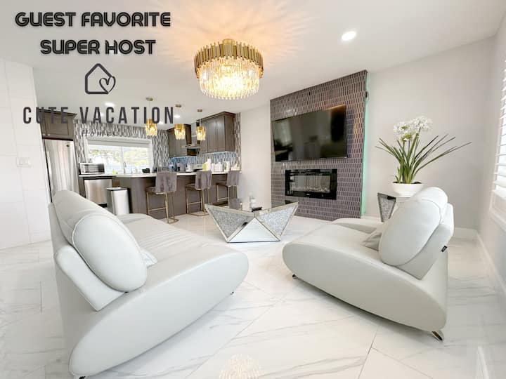 Modern Luxury Home | Orange County 2 - Garden Grove, CA