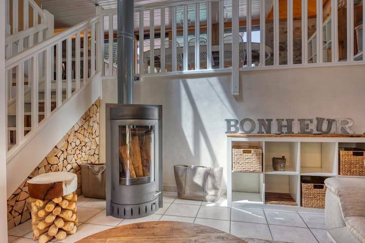L'incroyable Chalet | Piscine - Chamrousse