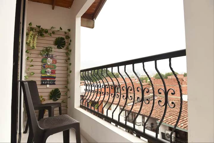 Nice Suitable For Groups Of Friends And Families - Medellín, Colombia