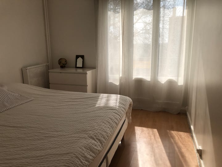 Appartement Cosy Proche Paris - Rosny-sous-Bois