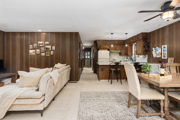 Granite Haven | Family & Pet Friendly! - Shaver Lake, CA