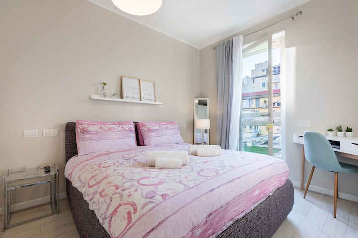 I-host Luxury - Free Private Garage - Campionesi16 - Milan