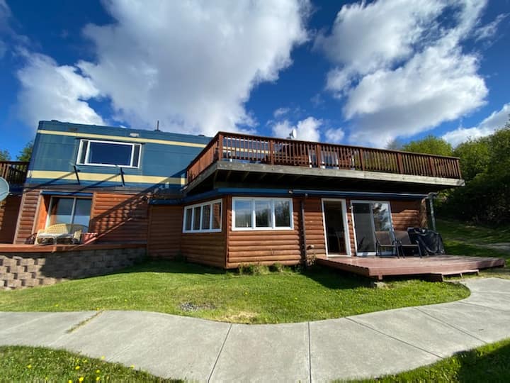 Moose Caboose Station (Lower Unit) Alaska Advent - Homer, AK