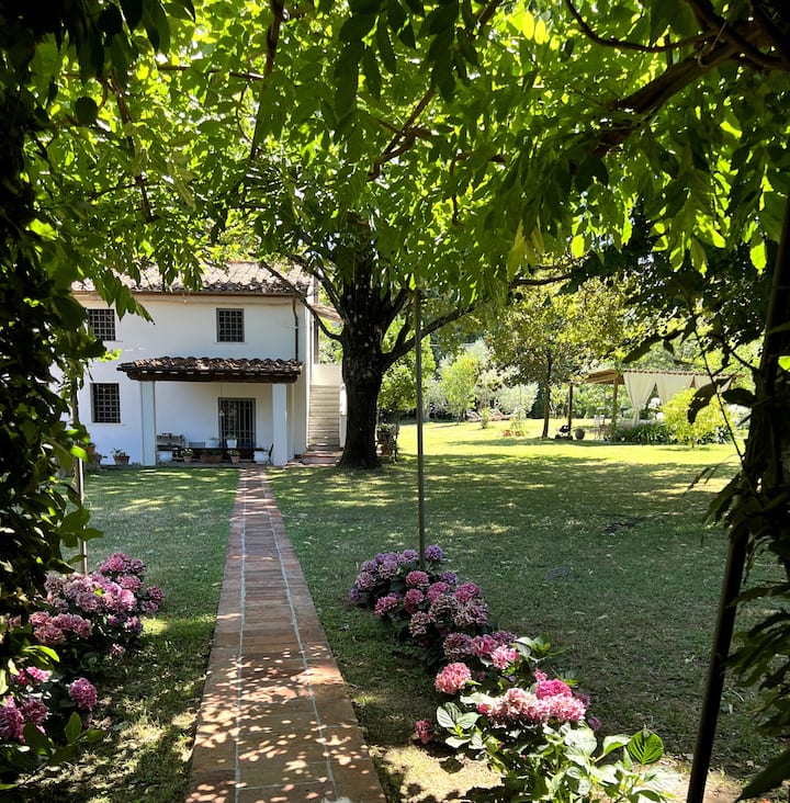 Prestigious Villa With Swimming Pool - Marina di Pietrasanta