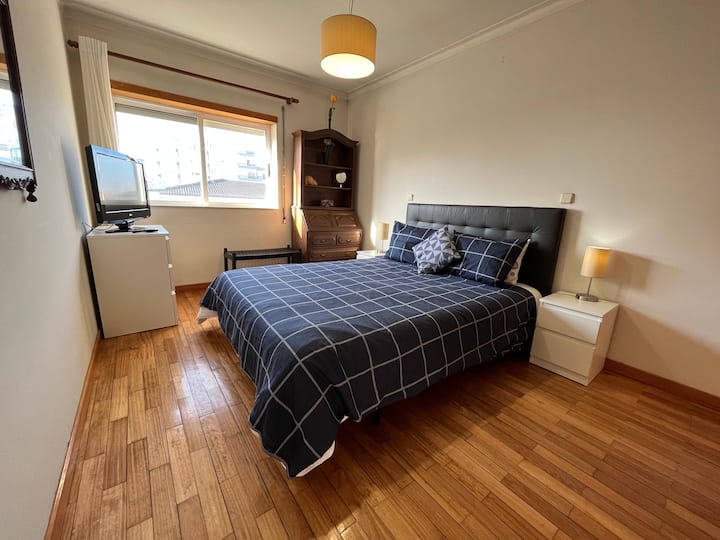 Vila Do Conde Beach Apartment - Árvore