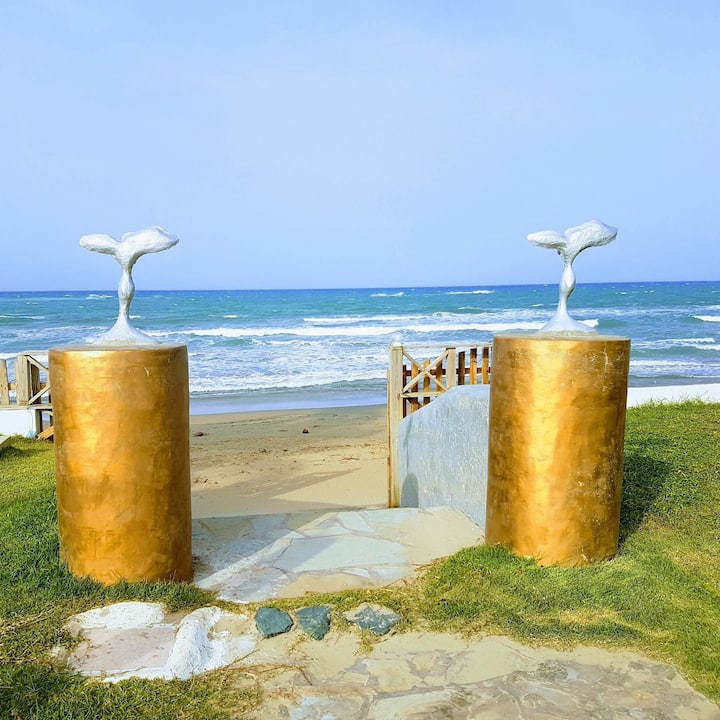 Goddess Cabarete - Oceanside Villa 1st Fl - Vesta - Cabarete