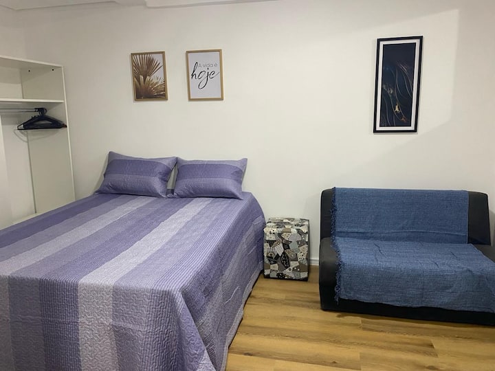 01 - Aconchegante Apartamento Em Osasco Centro - Osasco